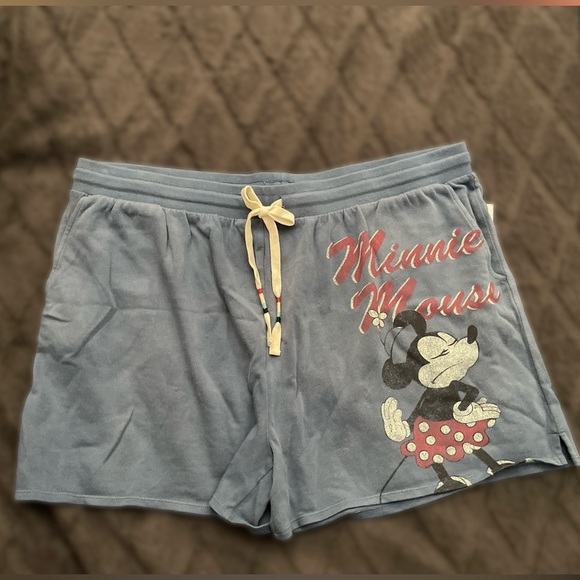 Disney | Shorts | Nwt Disney Minnie Mouse Shorts | Poshmark